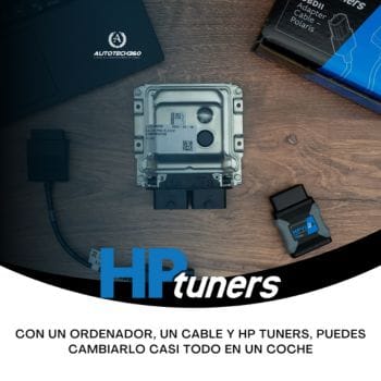 Hp Tuners: Reprogramación de ECU, Ajustes de Alto Rendimiento